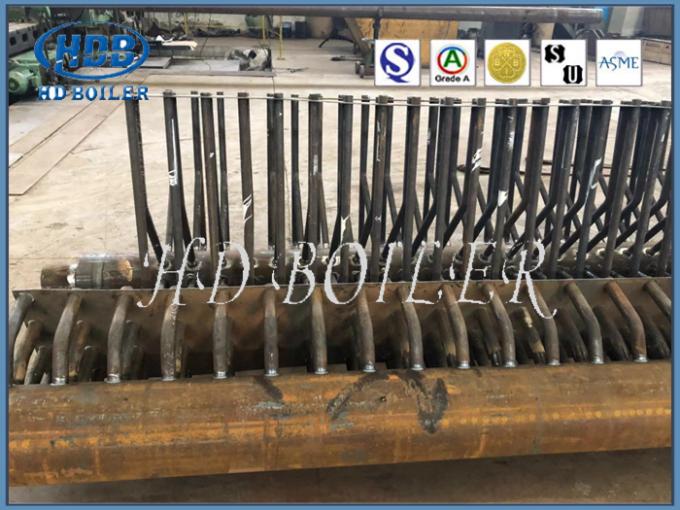 Header Manifold Boiler Pembangkit Listrik Untuk Bagian Boiler Berbahan ...