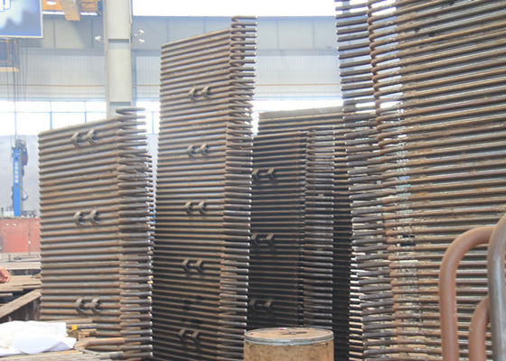 ASME Boiler Panel Dinding Air Standar Untuk Boiler Pembangkit Listrik ...