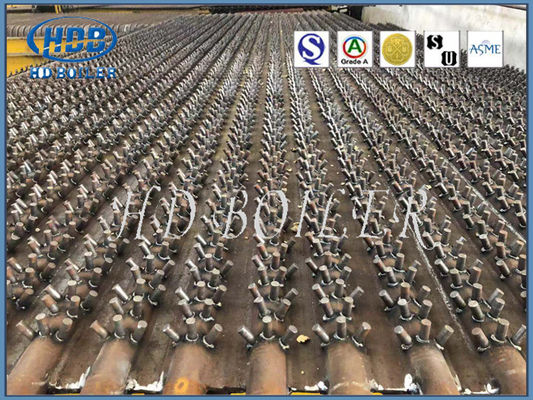 Dinding Membran Boiler Lembaran Baja Berwarna Untuk Apartemen Villa House