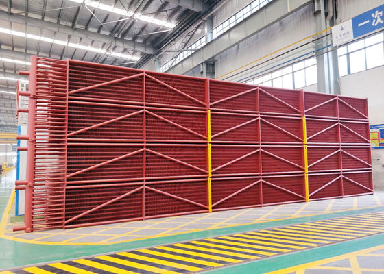 Wide Range Radius Economiser Di Pembangkit Listrik Tenaga Panas ...