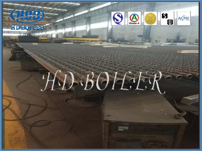 Dinding Membran Boiler Tahan Api, Dinding Boiler Tabung Air Berbahan ...